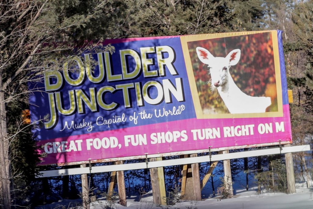 Protect the White Deer